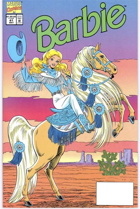 Some Of My Favorite Barbie Comic Book Covers R Barbie
