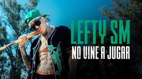 No Vine A Jugar