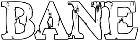 Bane Logo