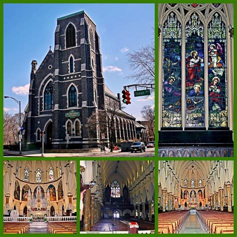 St Patricks Roman Catholic Church Jersey City Built In 1… Flickr