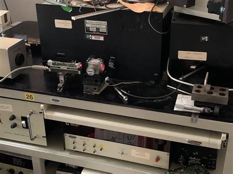 New Interferometer Setup The Home Shop Machinist And Machinists