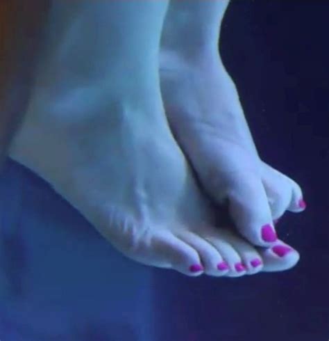 Heather Kings Feet