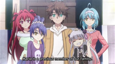 The Testament Of Sister New Devil Anime Amino