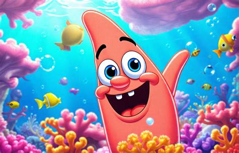 🔥 Free Download Surprised Patrick Wallpaper By Tshah Wallpapersafari