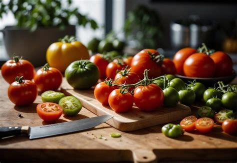 Understanding Tomato Acidity In Cooking The Kitchen Community