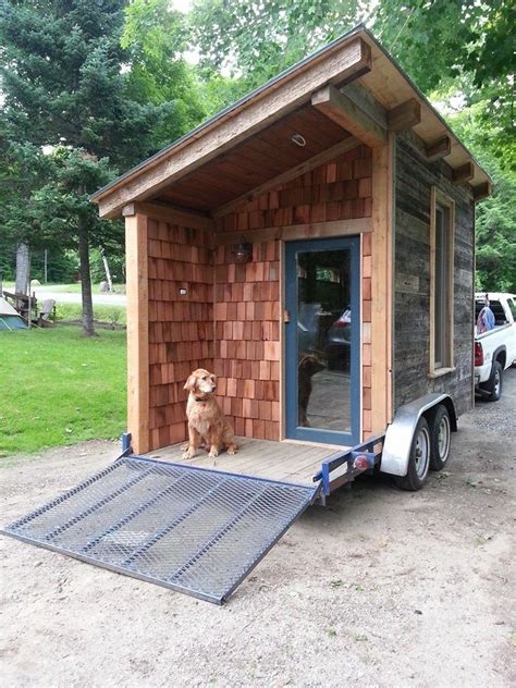 Timber Frame Tiny House By Red Lion Workshop Timber Frame Tiny House Tiny House Tiny House