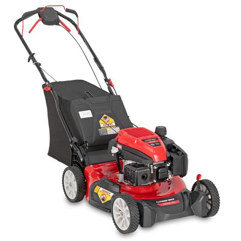 Troy Bilt Tb310b Self Propelled Mower Troy Bilt Us