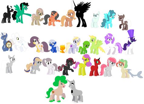 Bfdi X Mlp Season 3 By Meghan12345 On Deviantart