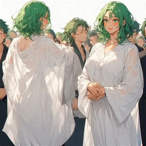 Sex Healer Priestess