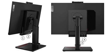 Monitors LENOVO THINKCENTRE TINY IN ONE 24 GEN4 For Sale In Johannesburg ID 590263037