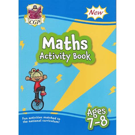 Maths Ages 7 8 Staffs Of Cgp Coordination Group Publications Jarir