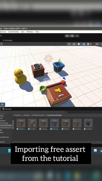 Learning Unity3d Game Development 🚀 Day 1 Unity 3d Games Youtube