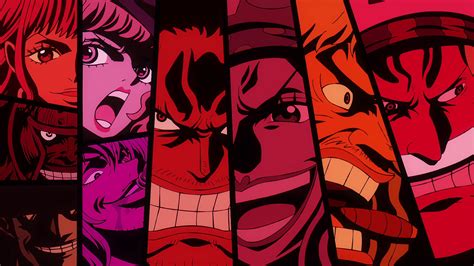 One Piece Shares First Look At Most Mysterious Pirate Crews New