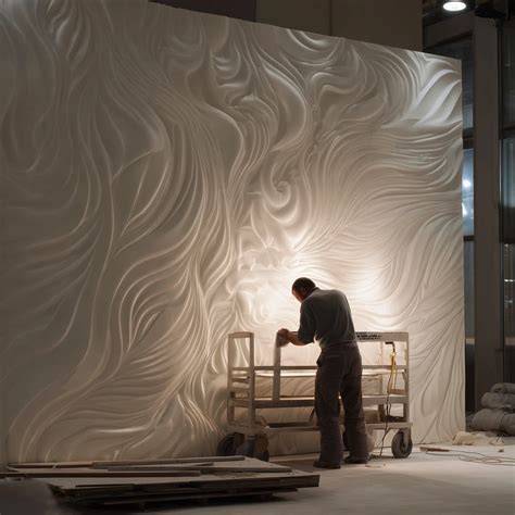 Acrylic Solid Surface Wall Panel At ₹ 400sq Ft In Navi Mumbai Id