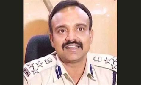 Ips Officer Ashish Singh Transferred
