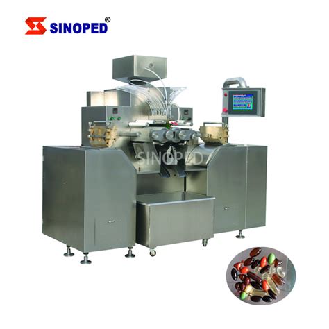 Encapsulation Machine Softgel Capsules Encapsulation Machine Equipment Softgel Encapsulation