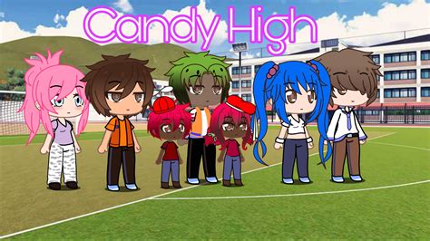 Candy High Casting Call Club