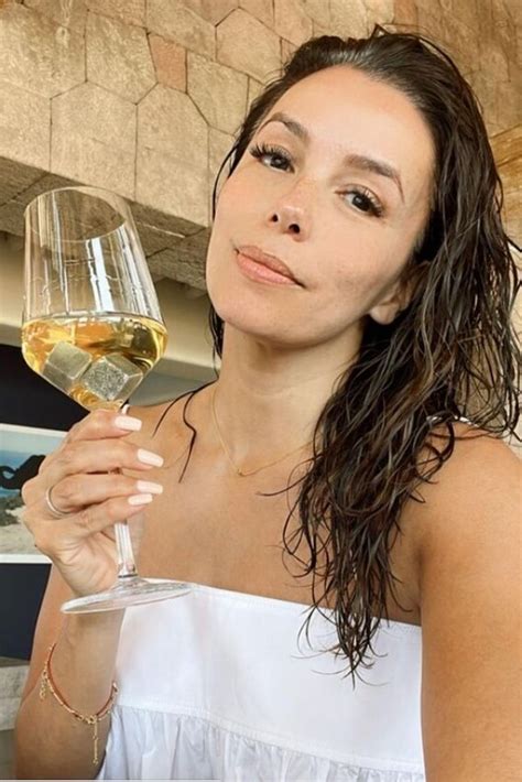 Eva Longoria Via Instagram Star Style