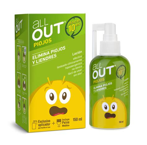 Shampoo Para Piojos