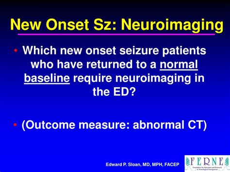 Ppt Optimizing Seizure And Se Patient Management Seizure Therapies