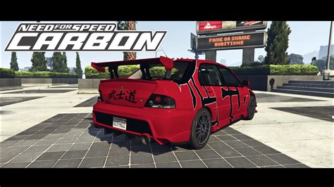 Evo X Need For