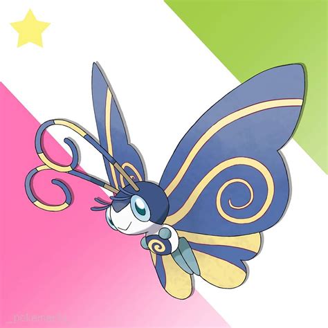 Psyfly Shiny By Redballbomb On Deviantart