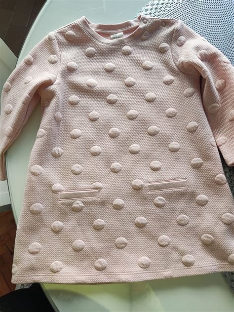 Handm Haljinica Za Devojčice Beeboo