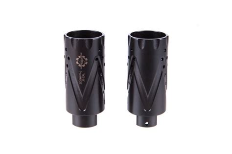 Cross Machine Tool 22 Tactical Zcomp Linear Compensator 12 28