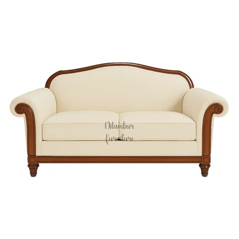 Beonica Teak Wood Sofa Nilambur Furniture