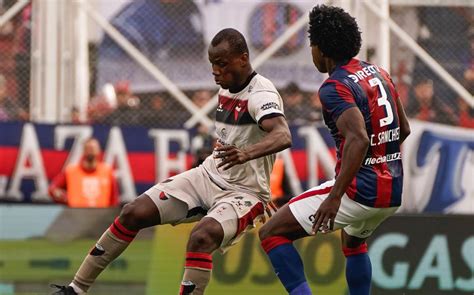Resumen Del Partido San Lorenzo Vs Colón 0 0