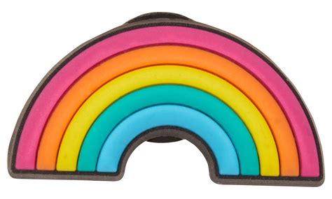 Jibbitz Rainbow Little Trooper Limited