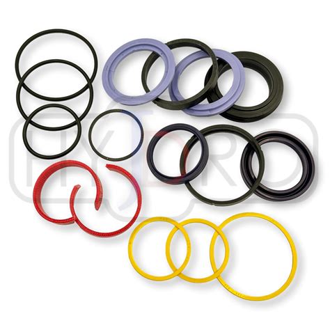 Gsc277 Zestaw Uszczelnień Siłownika Fassi Gsc277