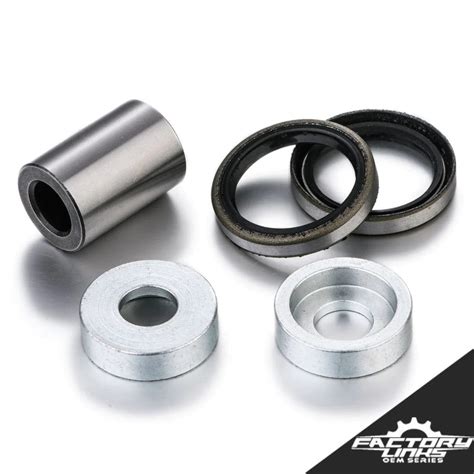 Factory Links Kit Rodamientos Amortiguador Inferior Gasgashusqvar