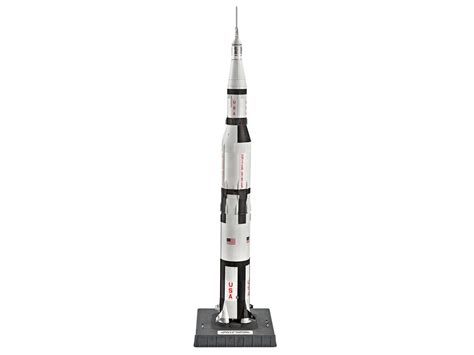 Apollo 11 Saturn V Rocket Model Spacecraft Kits Hobbydb