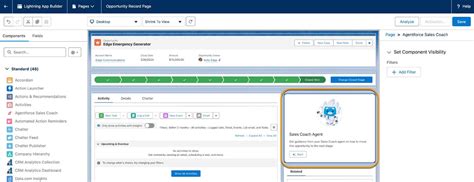 Enable Sales Coaching In Agentforce Salesforce Trailhead