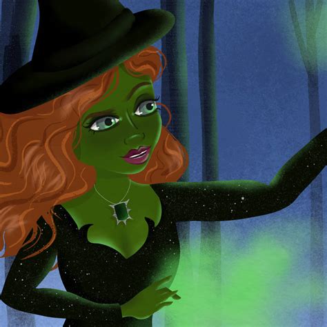 Zelina Once Upon A Time By Jessielaurendraws On Deviantart
