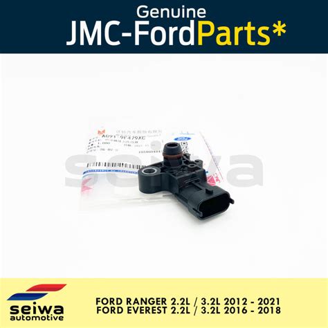 [2012 2021 2 2l 3 2l] Ford Ranger Map Sensor [2016 2018 2 2l