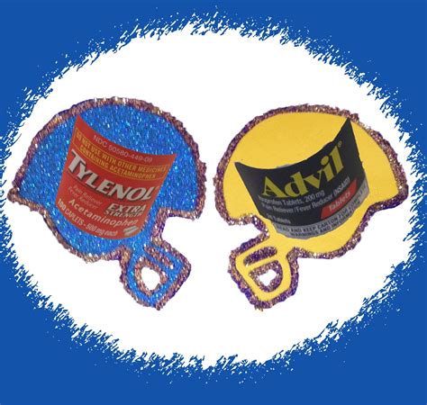 Tylenol Vs Advil Dr Jill Grimes