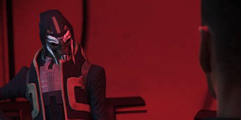 Mass Effect Complete Romance Guide