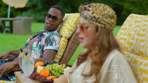 Robert Christopher Riley And Sam Adegoke On Dynasty 2017 ~ Dcs Men Of The Moment