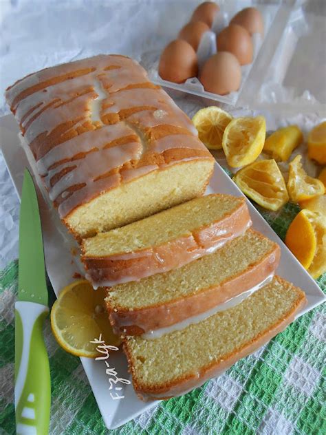 Kek Lemon Sedap Dan Gebu Fizas Cooking