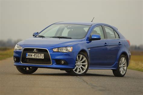 Mitsubishi Lancer Sportback 18 Plus Cvt Automat 2014 2017 Dane