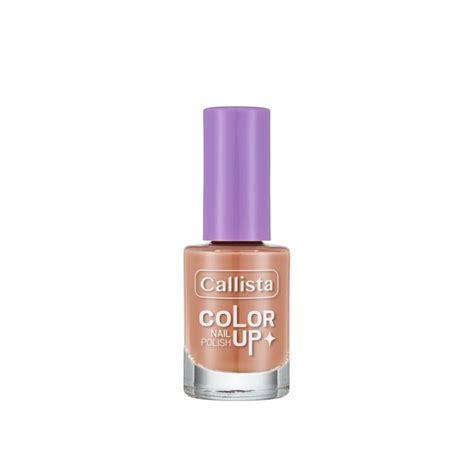 Callista Beauty Color Up Nail Polish 184 Clean Girl Aesthetic Cozmetica