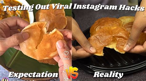 Testing Viral Instagram Food Hacks Testing Hacks Sent By Subscribers Youtube
