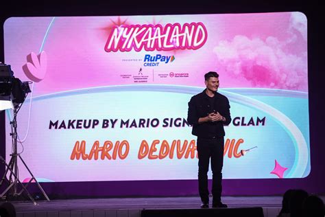 Makeup By Mario Master Class Nyc Saubhaya Makeup