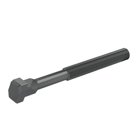 T Nuts And T Bolts For Clamping Wixroyd