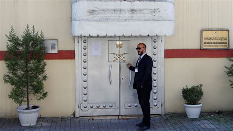 Luego De Asesinar A Jamal Khashoggi El Escuadrón De La Muerte Saudí