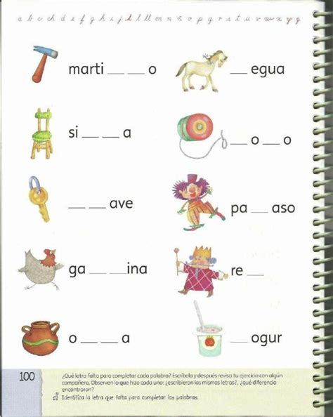 13 Ideas De Sílabas Lla Lle Lli Llo Llu Lectura Y Escritura