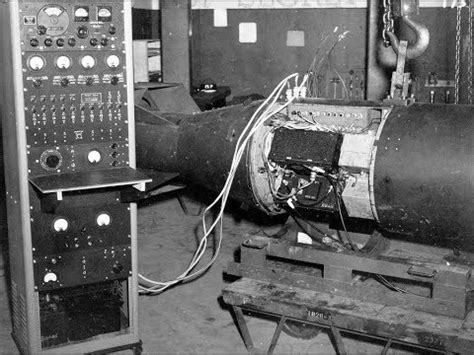 Little Boy Atomic Bomb Nuclear Museum