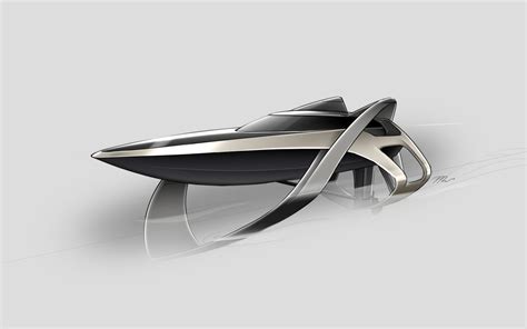 Rc Hydrofoil By Michael David Young At